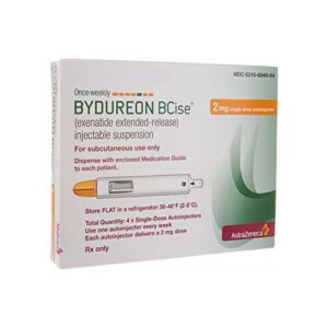Bydureon Bcise Pen (2mg ) – Test Strip Center