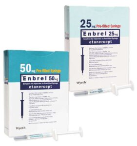 Enbrel Injection – Test Strip Center