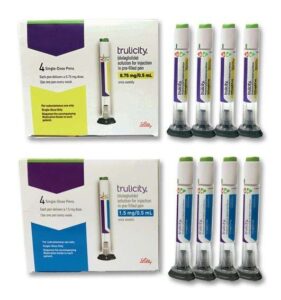 Trulicity Pens – Test Strip Center