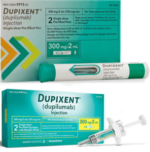 Dupixent Dupilumab Injection – Test Strip Center