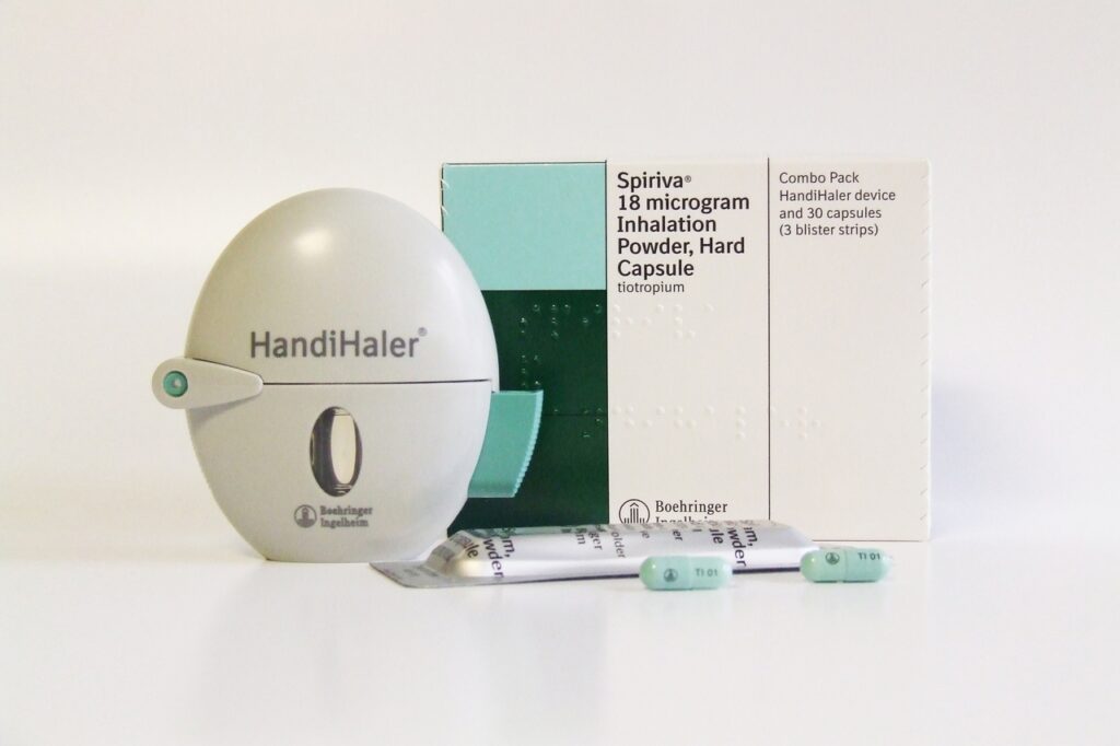 INHALERS – Test Strip Center